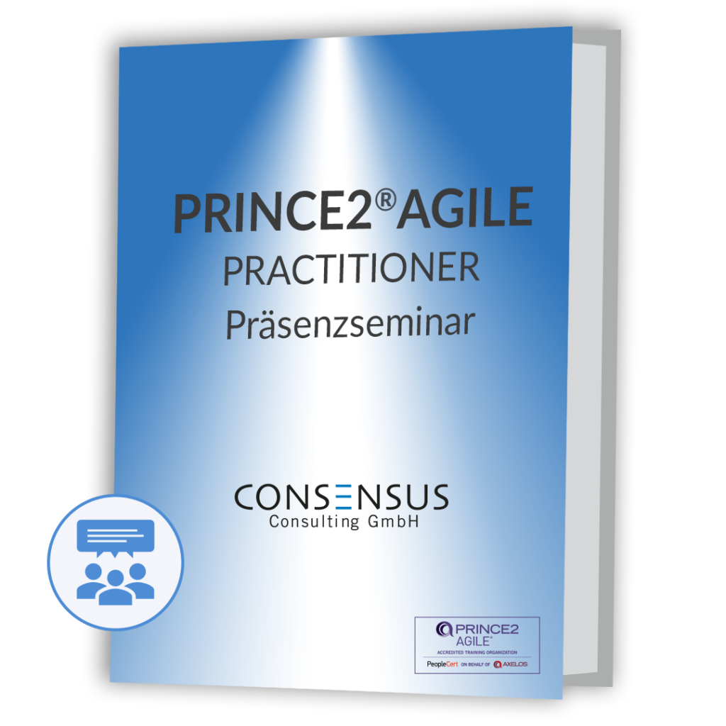 PRINCE2 Agile® - CONSENSUS Consulting GmbH